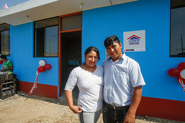 Techo Propio: conoce los requisitos para acceder a este beneficio ...