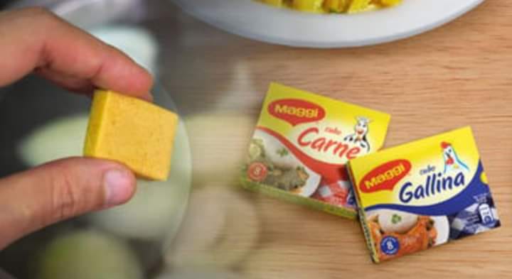 Sancionan a Nestlé por vender «Maggie cubito de carne» y no tener carne ...