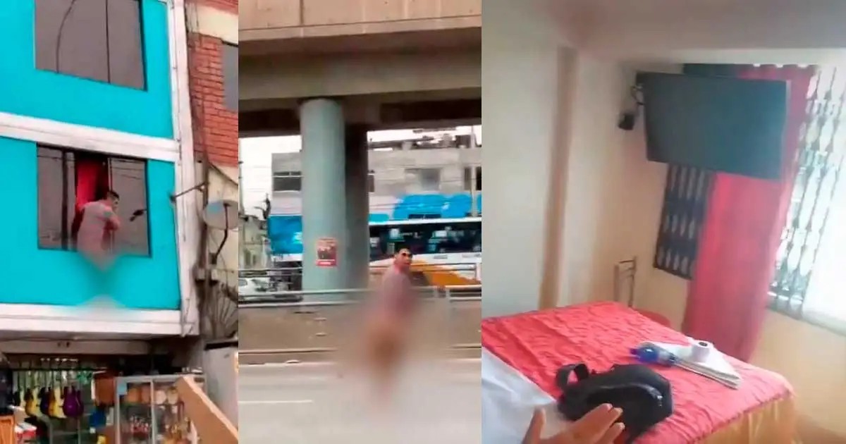 La verdadera historia del “hombre calato” que fue pepeado por tres ...