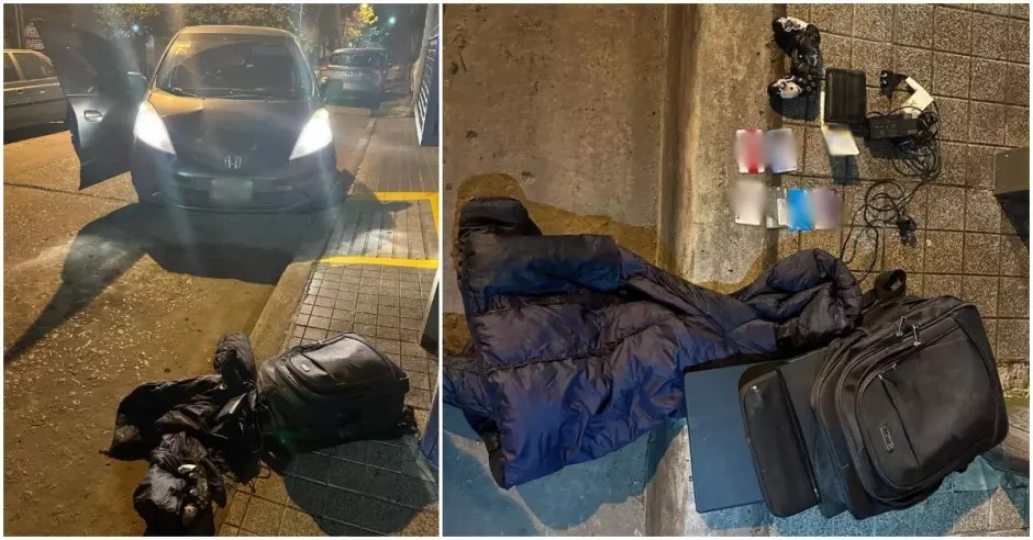 Final mortal: Ladrón pierde la vida tras saltar de un vehículo durante ...