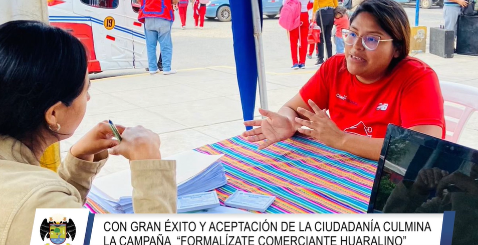 Con gran éxito y aceptación de la ciudadanía culmina la campaña ...