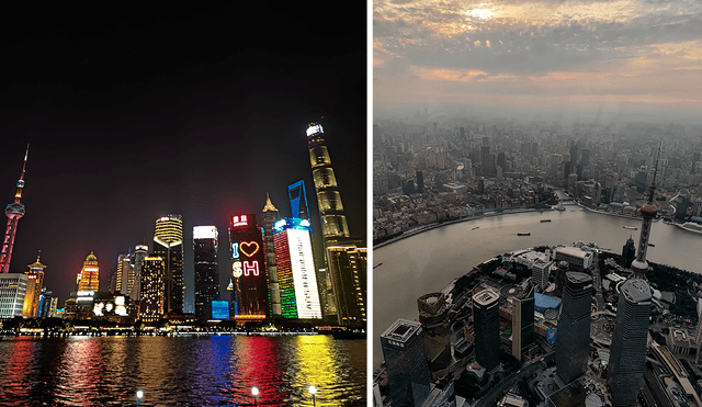 Descubre Shanghái, la ciudad futurista de China que conectará con el ...
