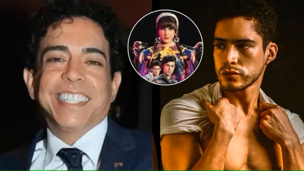 Miguel Dávalos, actor de ‘Chabuca’, se pronuncia sobre presunto romance con Ernesto Pimentel ...