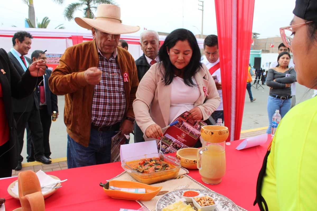 Aucallama: Actividades por el 203° aniversario del Perú – ENFOQUE REAL