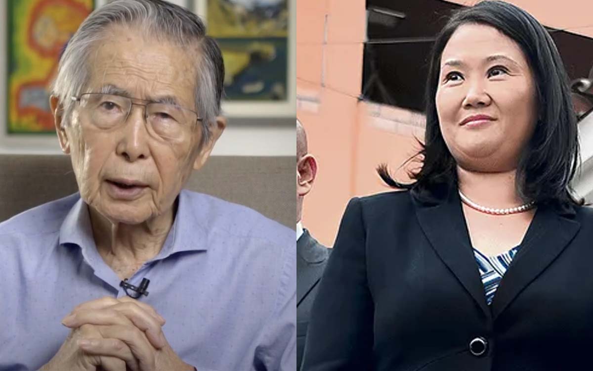 RMP sobre candidatura de Alberto Fujimori: «Keiko Fujimori quiere ...