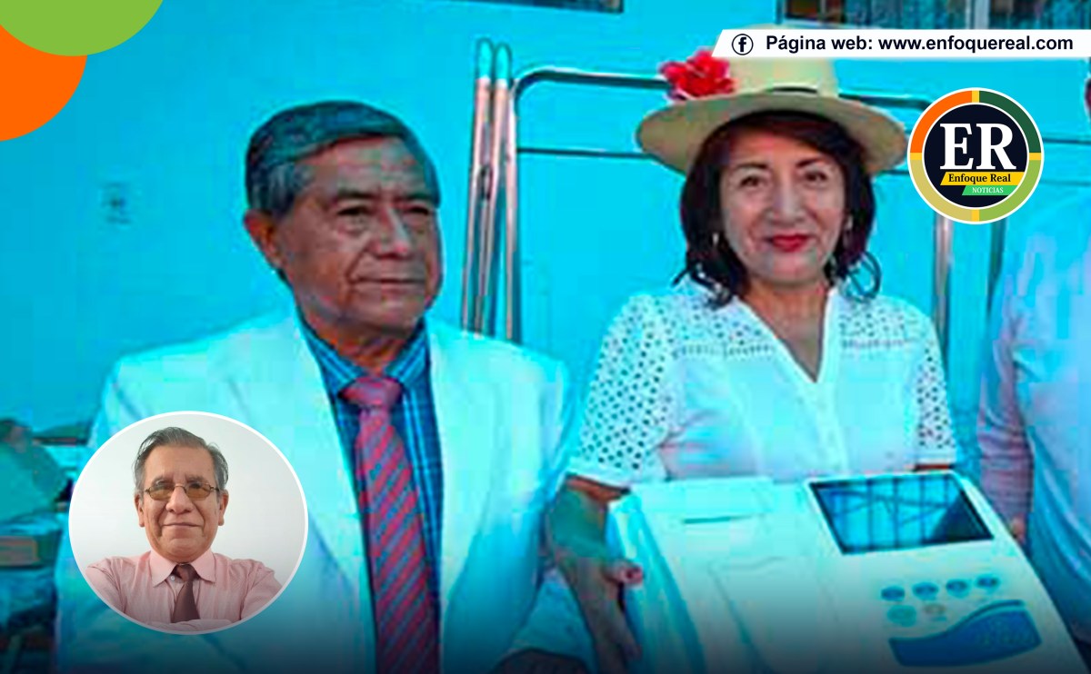 Absurda lógica – ENFOQUE REAL