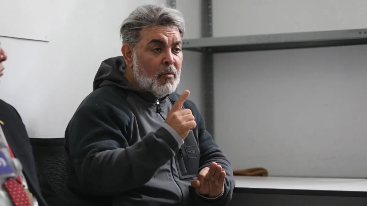 EN VIVO: PJ evalúa solicitud de prisión preventiva contra Andrés ...