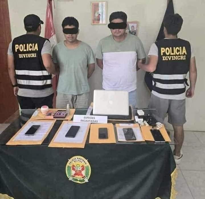 Capturan a presuntos asesinos de Thalía Manrique Castillo, cantante de ...