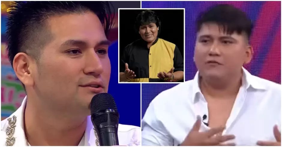 Deyvis exige a su primo Bill NO interpretar canciones de Johnny Orosco ...