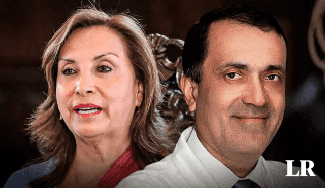 Dina Boluarte no fue operada de la nariz por Mario Cabani: audio de ...