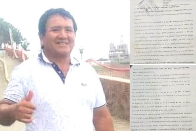 Ciudadano Jaime Anaya exige al director del INIA-Donoso cumplir con la ...