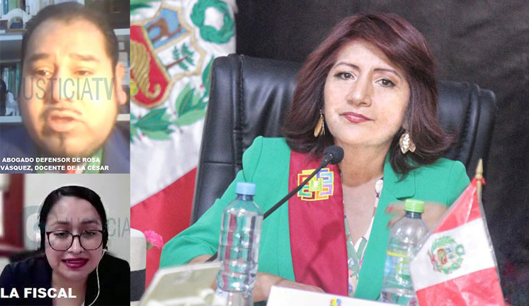 Audiencia del viernes 25 de julio – caso Rosa Vásquez Cuadrado ...