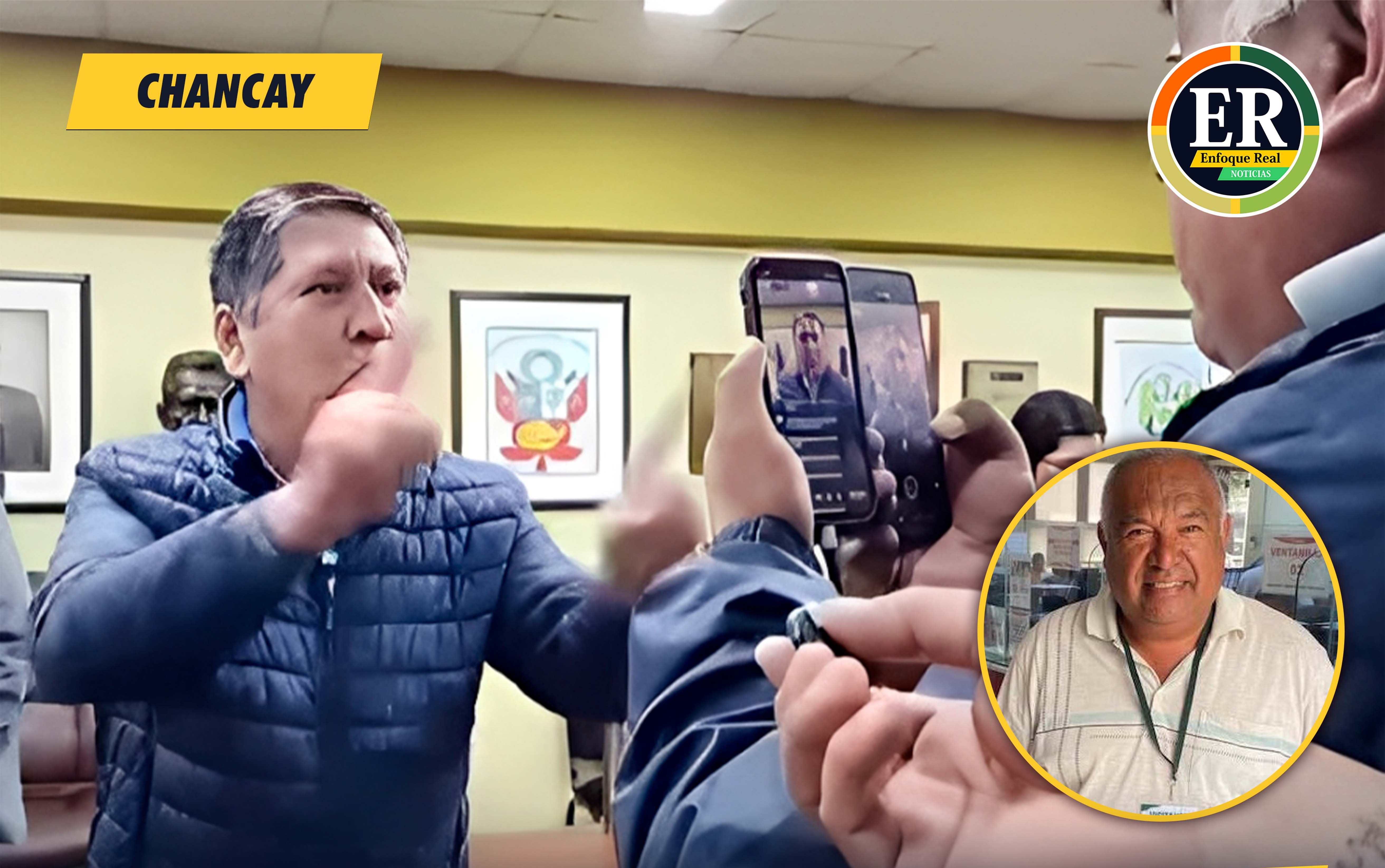 Juan Álvarez Andrade: cuando un alcalde pierde los papeles – ENFOQUE REAL