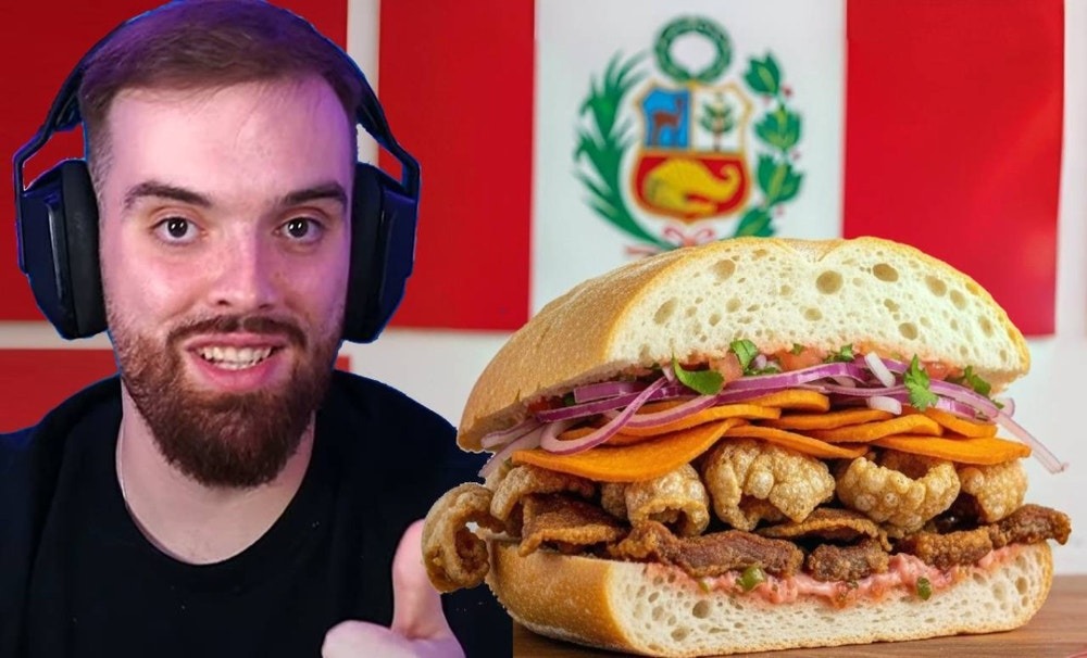 ¡Perú, más clave que nunca!: el pan con chicharrón es el campeón del ...