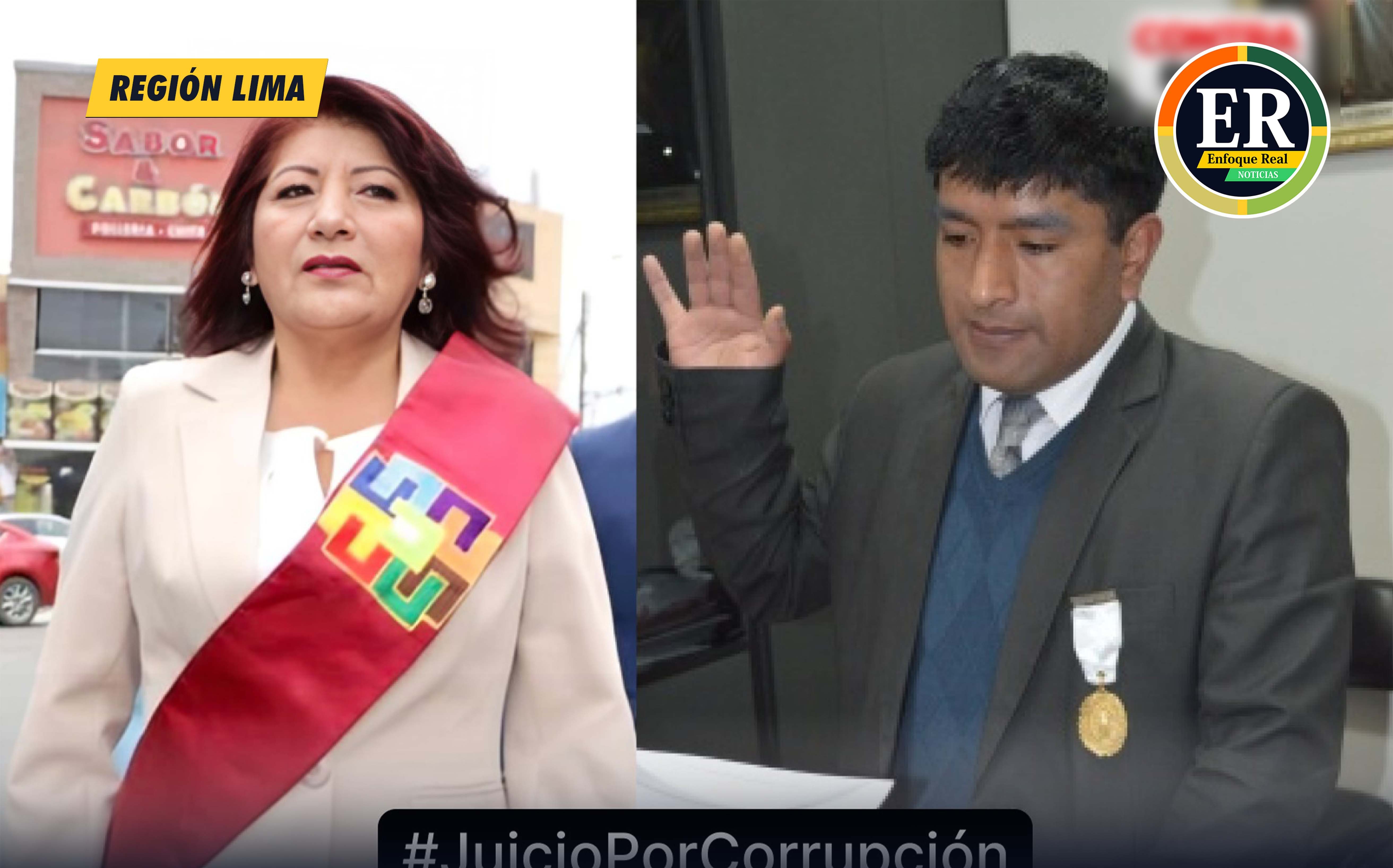 Roberto Carlos de la Cruz Escalante, el magistrado que parece asumir la defensa de Rosa Vásquez ...