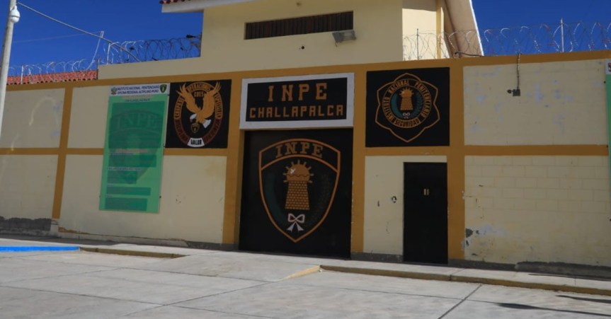 Interno del penal de Challapalca fue encontrado muerto dentro de su ...