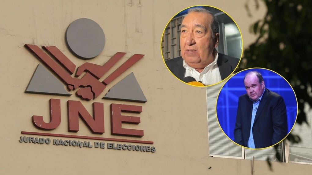 JNE evaluó apelaciones por tachas contra los candidatos presidenciales ...