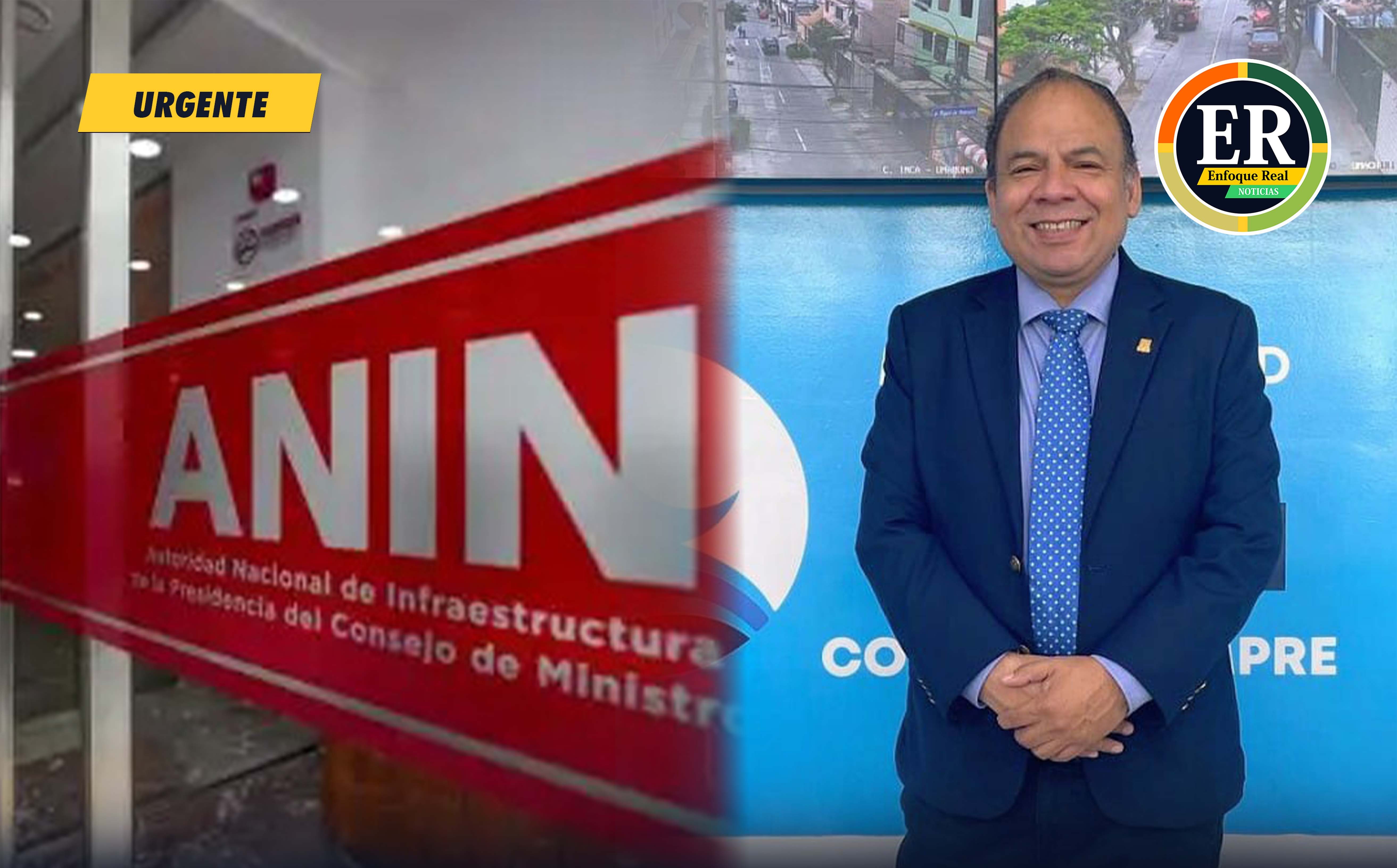 Gobierno designa a Sergio Iván Atarama Martínez, como nuevo gerente ...