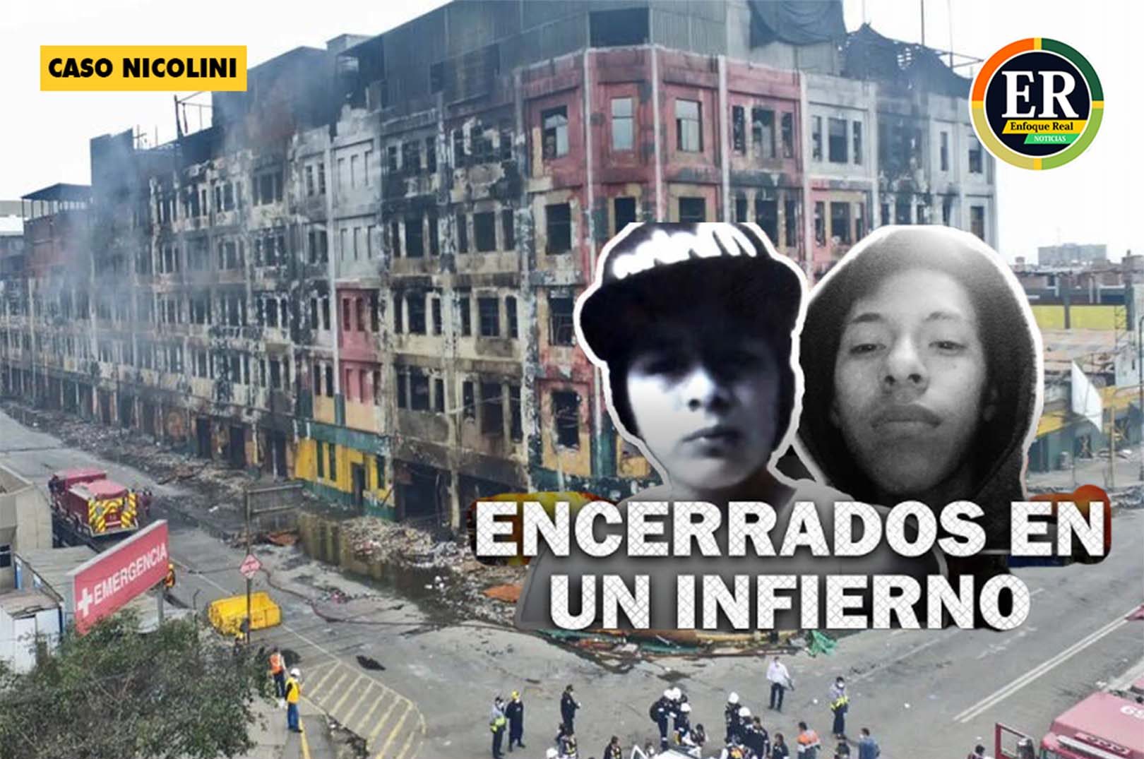 Caso Nicolini: Corte Suprema confirma más de 30 años de prisión para ...