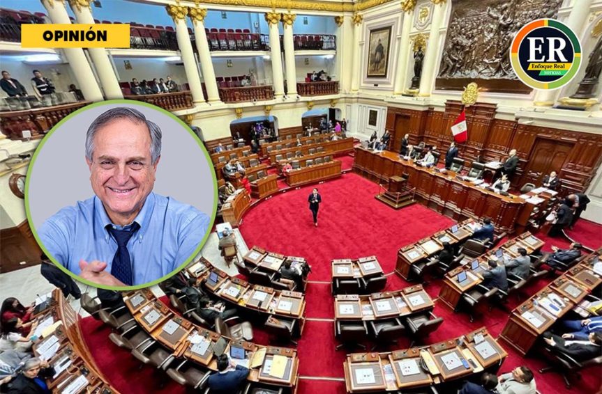 La revolución parlamentaria de Perú Acción – ENFOQUE REAL